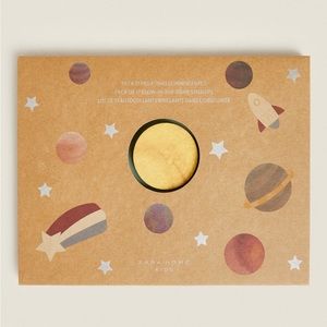 Zara | Wall Decor | Zara Home Kids Space Stickers | Poshmark